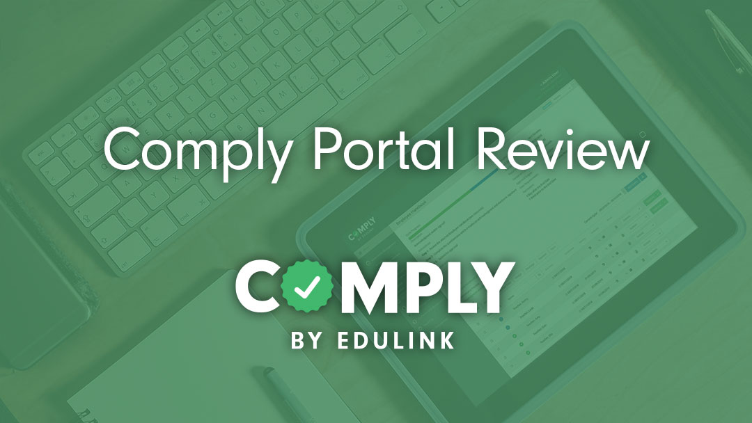 Request a Comply Portal Review - Edulink Inc
